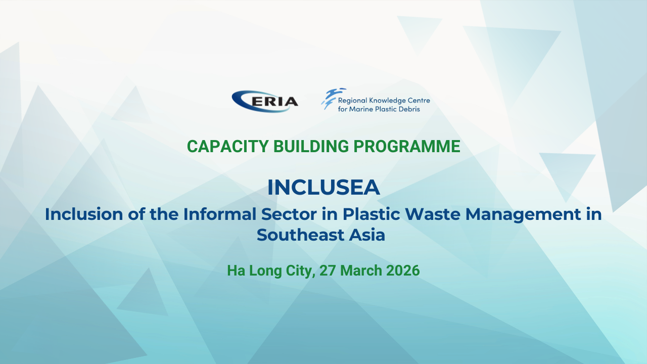 Informal Sector in Plastic Waste Management in Southeast Asia (INCLUSEA ...