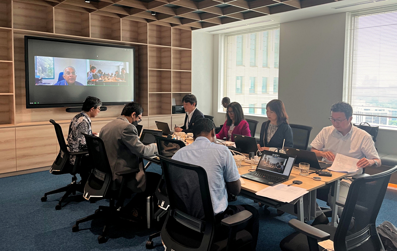 Advancing Regional Collaboration and Action on Marine Plastic Debris ...