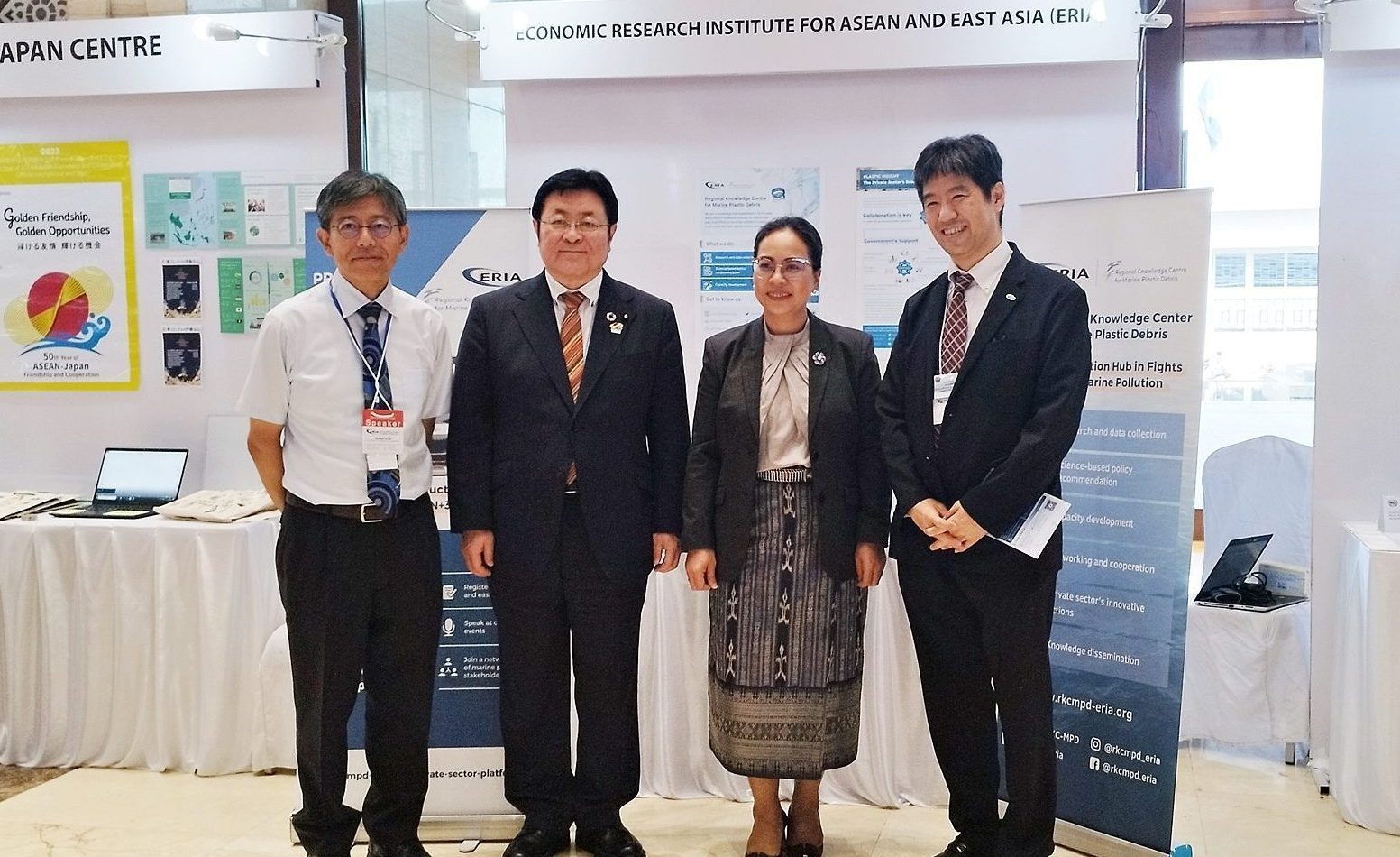 ERIA Attends Environment Ministerial Meetings and ASEAN-Japan ...