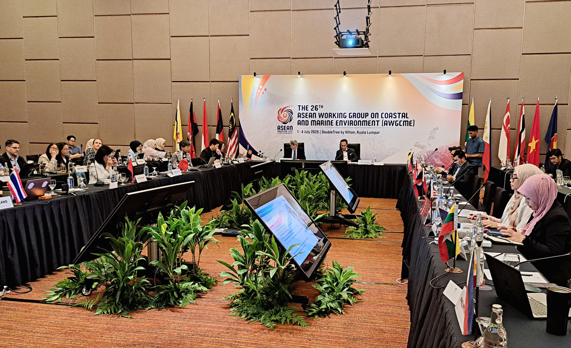 ERIA Reports Regional Progress on Plastic Pollution at AWGCME and AWGEE ...