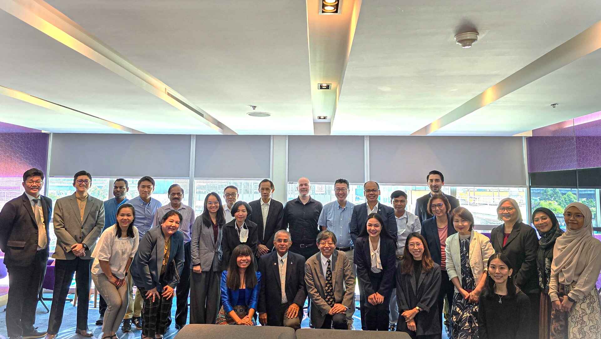 Experts Highlights the Importance of Regional Collaboration in Tackling ...