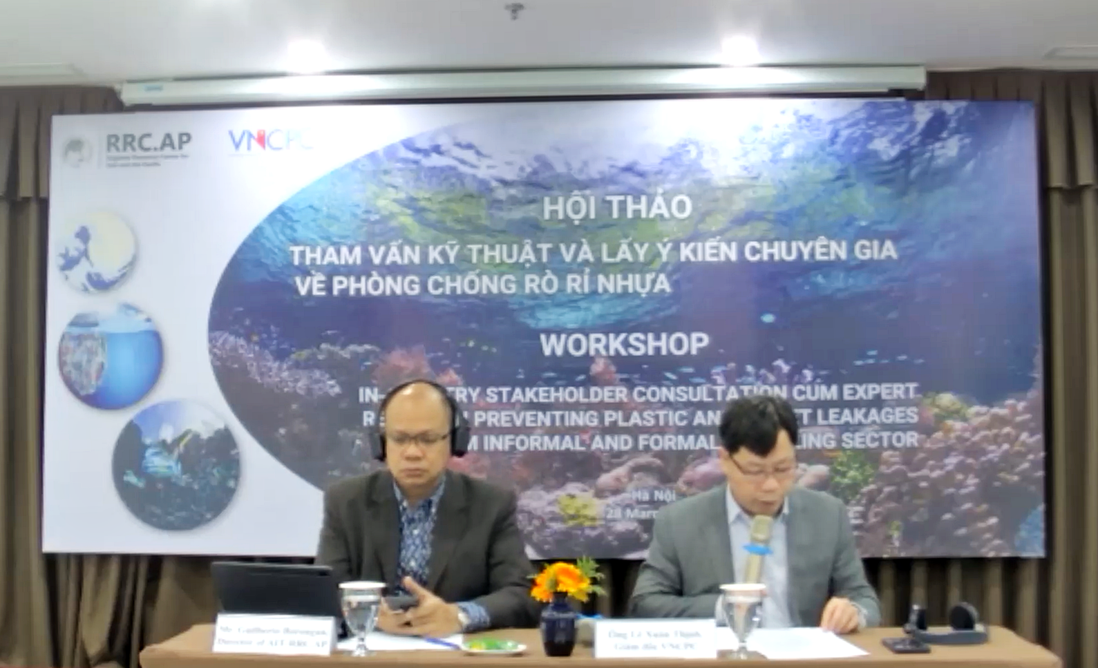 How to Prevent Plastic Leakage from Factories and Informal Recycling ...