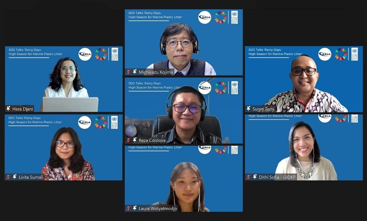 Leading by Examples: A Call for Action to Combat Marine Plastic Litter ...