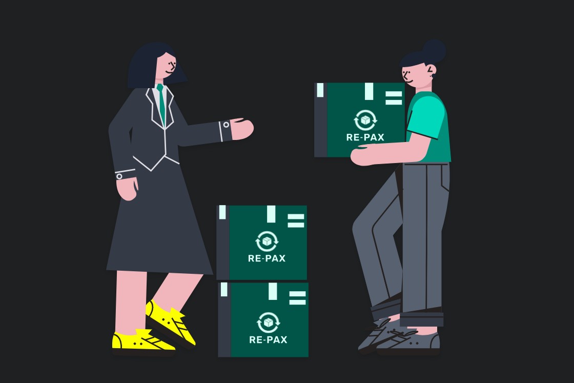 Repax: Pioneering Reusable Packaging for a Sustainable E-Commerce ...